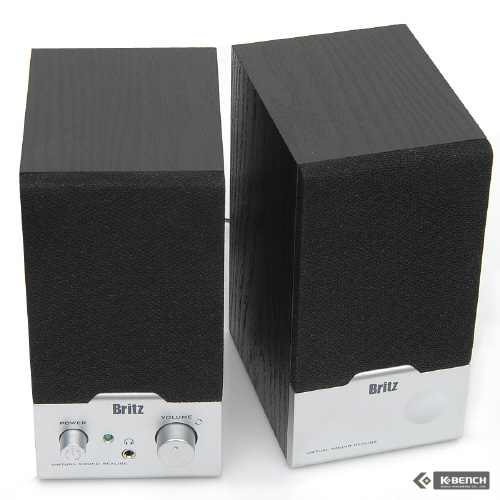 브리츠, Britz BR-1000A Cuve Black 출시 | 케이벤치 뉴스 전체, 보도자료