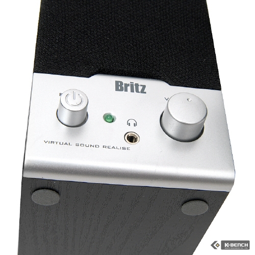 브리츠, Britz BR-1000A Cuve Black 출시 | 케이벤치 뉴스 전체, 보도자료