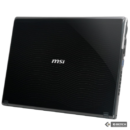 MSI코리아, 물결무늬 노트북 ‘VR440’ 출시 | 케이벤치 뉴스 전체