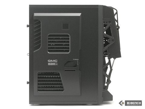 불도저 파워업, GMC R-4 어드밴스 블랙 | 케이벤치 리뷰