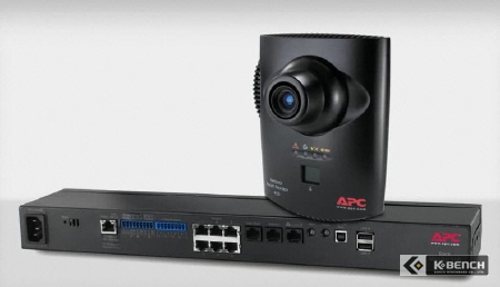 APC, 보안 및 환경 모니터링 솔루션 NetBotz® 신제품 출시 | 케이벤치 뉴스 전체, 보도자료