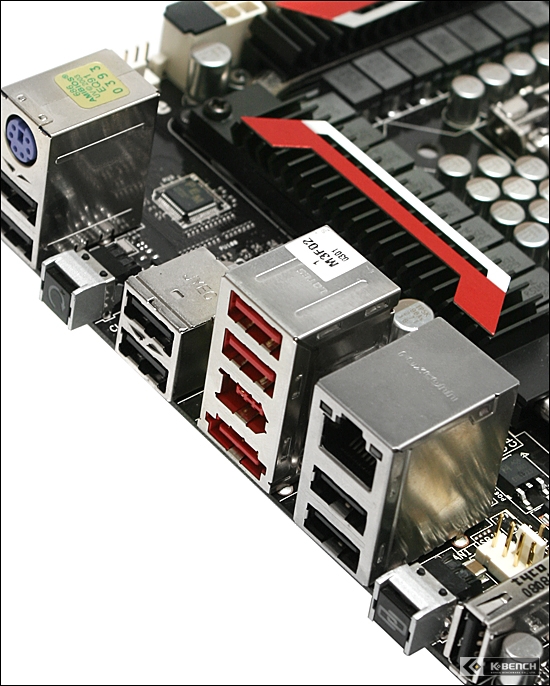 최고를 향한, ASUS MAXIMUS III FORMULA | 케이벤치 리뷰