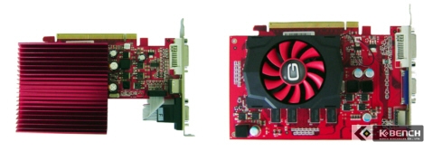 GAINWARD GeForce GF210, GT220 Windows7완벽지원 그래픽카드 출시 | 케이벤치 뉴스 전체, 보도자료
