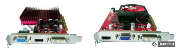 GAINWARD GeForce GF210, GT220 Windows7완벽지원 그래픽카드 출시 | 케이벤치 뉴스 전체, 보도자료