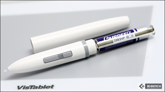 타블렛의 대중화 선언! Vistablet 펜 패드 | 케이벤치 리뷰