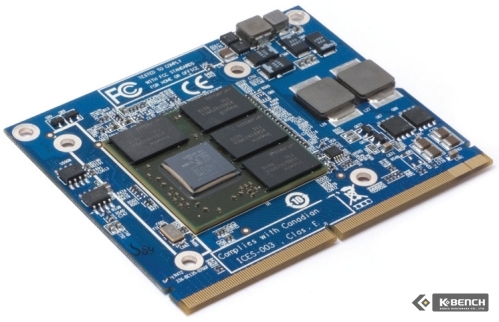 ATi Radeon E4690, MXM PCB에 탑재 | 케이벤치 뉴스 전체