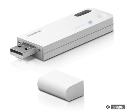 11n 무선랜카드 ipTIME N150U 출시 | 케이벤치 뉴스 전체, 보도자료