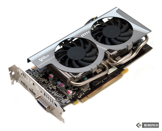 그래픽계의 다크호스, MSI R5770 HAWK 1GB | 케이벤치 리뷰