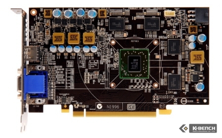 웨이코스, Engine 쿨러 장착 MSI R5750 D5 1GB Engine 출시 | 케이벤치 뉴스 전체, 보도자료