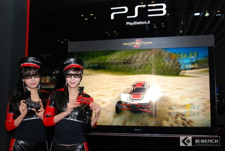 SCEK, 2010 부산국제모터쇼에서 플레이스테이션 3D 체험 행사 성공적으로 개시 | 케이벤치 뉴스 전체, 보도자료