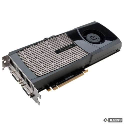 이엠텍, 오버클럭 된 EVGA GTX 480 출시 | 케이벤치 뉴스 전체, 보도자료