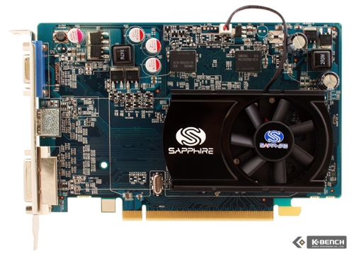 이엠텍, 사파이어 HD 5550 그래픽카드 출시 | 케이벤치 뉴스 전체, 보도자료