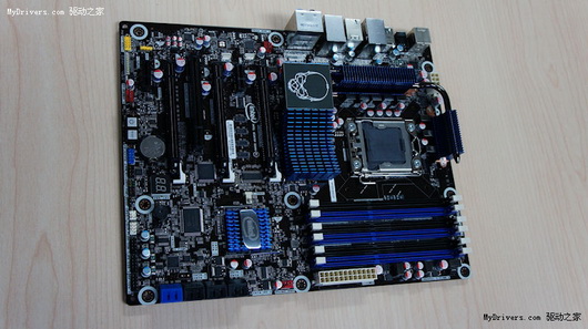 인텔, 또 다른 X58 메인보드, DX58SO2 출시한다 | 케이벤치 뉴스 전체