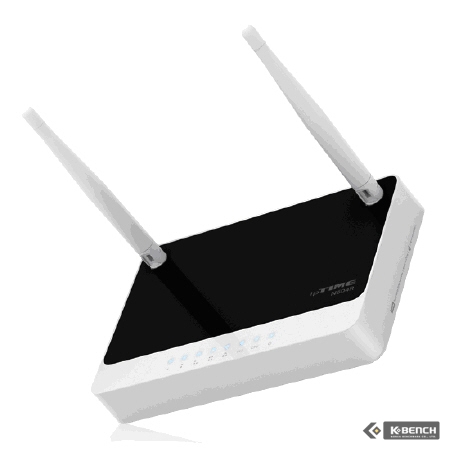 300Mbps 11n 유무선공유기 ipTIME N604R 출시 | 케이벤치 뉴스 전체, 보도자료