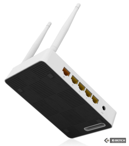 스마트폰에 강하다! ipTIME N604S 유무선 공유기 출시 | 케이벤치 뉴스 전체, 보도자료