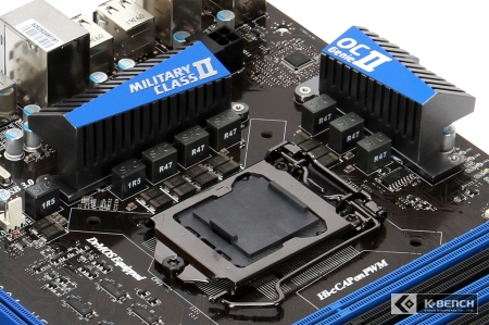 웨이코스, 2011년 샌디브릿지 지원 MSI P67A-GD53 출시 | 케이벤치 뉴스 전체, 보도자료