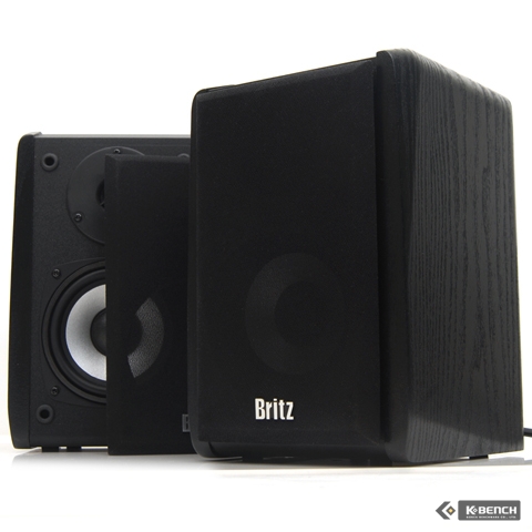 Britz BR-1000A Plus Passive 스피커 출시 | 케이벤치 뉴스 전체, 보도자료