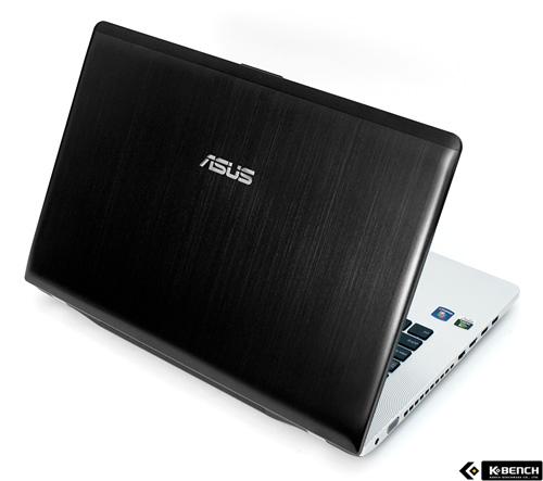 넉넉한 확장성과 들어보면 반할 사운드, ASUS N76VM-V2G | 케이벤치 리뷰