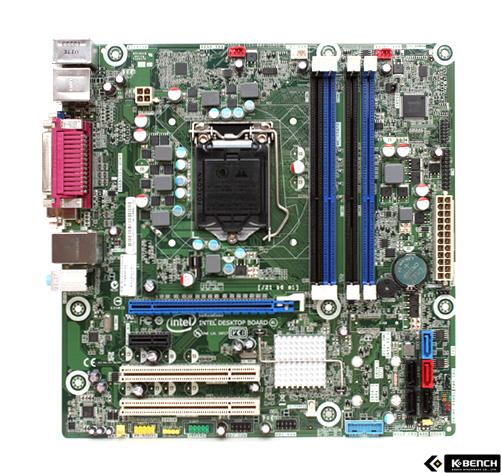 인텔이 제시하는 표준 B75 칩셋 메인보드, INTEL DB75EN Executive | 케이벤치 리뷰