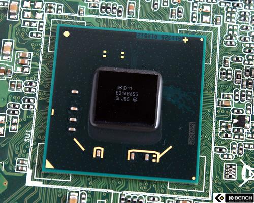 인텔이 제시하는 표준 B75 칩셋 메인보드, INTEL DB75EN Executive | 케이벤치 리뷰