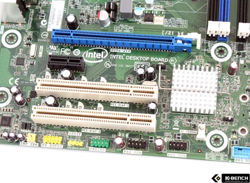 인텔이 제시하는 표준 B75 칩셋 메인보드, INTEL DB75EN Executive | 케이벤치 리뷰