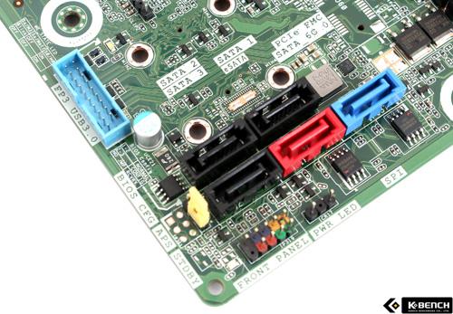 인텔이 제시하는 표준 B75 칩셋 메인보드, INTEL DB75EN Executive | 케이벤치 리뷰