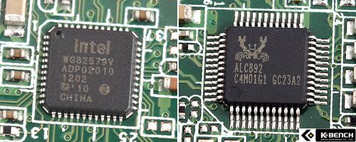인텔이 제시하는 표준 B75 칩셋 메인보드, INTEL DB75EN Executive | 케이벤치 리뷰