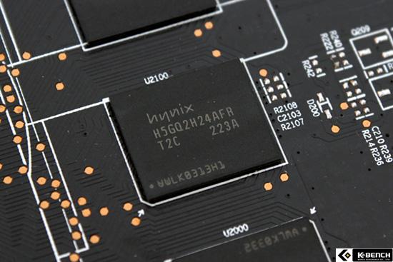 팩토리 오버클럭과 GHOST 쿨링 설계, XFX Radeon HD 7850 XXX 에디션 | 케이벤치 리뷰