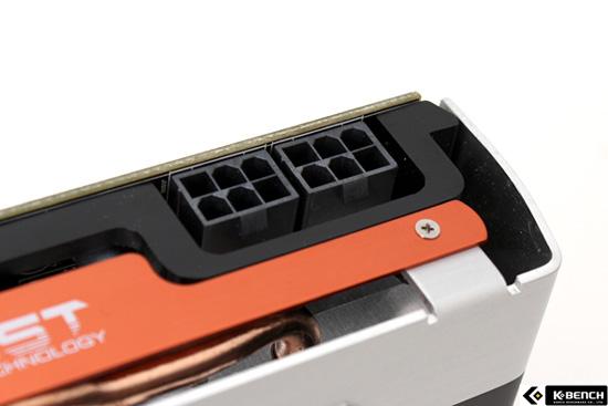 팩토리 오버클럭과 GHOST 쿨링 설계, XFX Radeon HD 7850 XXX 에디션 | 케이벤치 리뷰