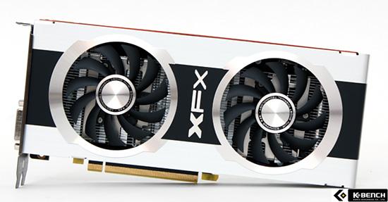 팩토리 오버클럭과 GHOST 쿨링 설계, XFX Radeon HD 7850 XXX 에디션 | 케이벤치 리뷰
