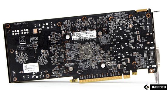 팩토리 오버클럭과 GHOST 쿨링 설계, XFX Radeon HD 7850 XXX 에디션 | 케이벤치 리뷰