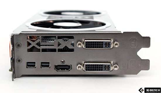 팩토리 오버클럭과 GHOST 쿨링 설계, XFX Radeon HD 7850 XXX 에디션 | 케이벤치 리뷰