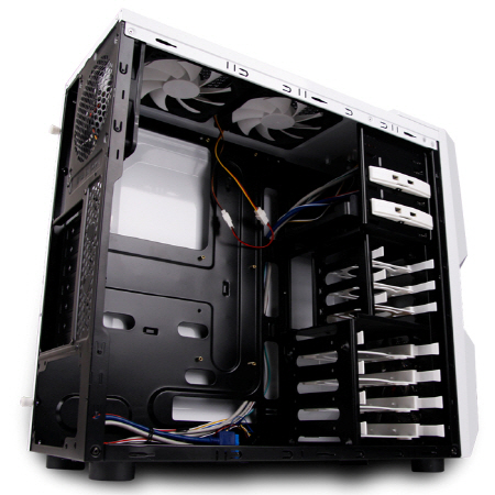 앱코, ATX급 PC 케이스 Ncore 바이퍼 USB3.0 내년 1월 출시예정 | 케이벤치 뉴스 전체, 보도자료