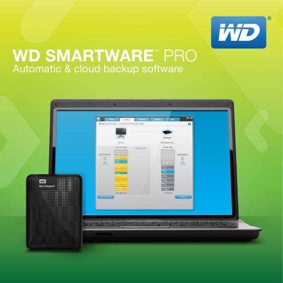 WD, 외장하드 및 클라우드 백업 돕는 자동 백업 소프트웨어 WD 스마트웨어 프로 출시 | 케이벤치 뉴스 전체