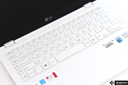 슬림한 울트라북에 선명한 IPS 풀HD를 담았다, LG전자 울트라북 Z360 | 케이벤치 리뷰