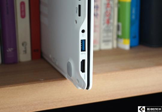 슬림한 울트라북에 선명한 IPS 풀HD를 담았다, LG전자 울트라북 Z360 | 케이벤치 리뷰