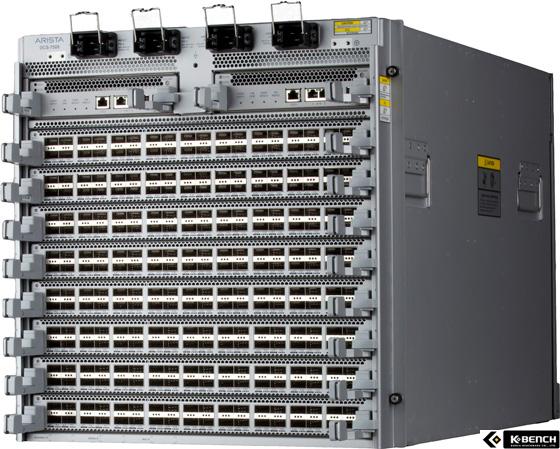 아리스타 네트웍스, 7500시리즈의 성능을 강화한 '7500E 스위치 시리즈' 출시 | 케이벤치 뉴스 전체
