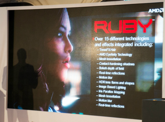 AMD 상징하는 캐릭터 '루비(ruby)', 이번에 확 달라진 '루비' 내세운 이유는? | 케이벤치 뉴스 전체