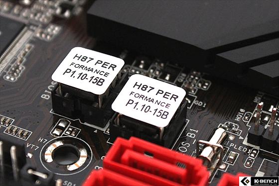 Fatal1ty로 만나보는 H87 Asrock H87 Performance | 케이벤치 리뷰