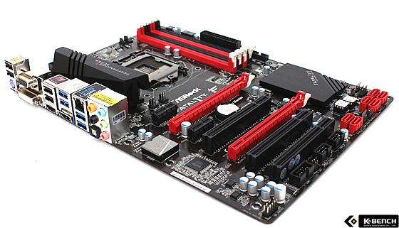 Fatal1ty로 만나보는 H87 Asrock H87 Performance | 케이벤치 리뷰