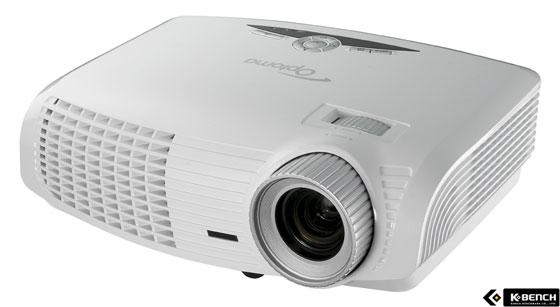 홈시어터 프로젝터의 왕좌는 내 자리. 옵토마 HD25E | 케이벤치 리뷰