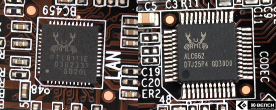 제이씨현이 선보인 보급형 AMD 메인보드 2종, ECS A960M-MV / A55F2-M4 | 케이벤치 리뷰