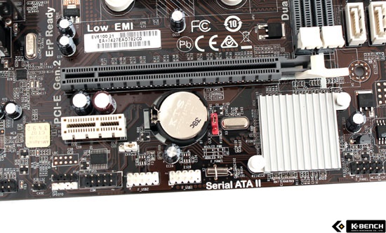 제이씨현이 선보인 보급형 AMD 메인보드 2종, ECS A960M-MV / A55F2-M4 | 케이벤치 리뷰