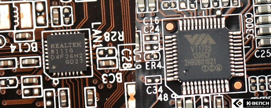 제이씨현이 선보인 보급형 AMD 메인보드 2종, ECS A960M-MV / A55F2-M4 | 케이벤치 리뷰