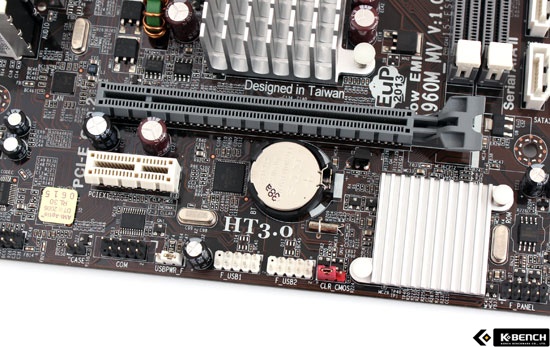 제이씨현이 선보인 보급형 AMD 메인보드 2종, ECS A960M-MV / A55F2-M4 | 케이벤치 리뷰