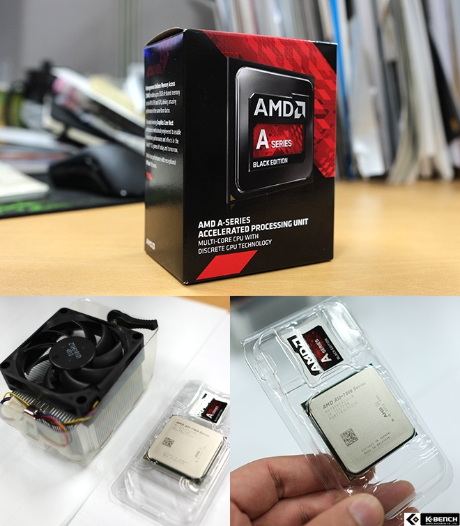 HSA 지원하는 AMD 카베리 APU 'A10-7850K', 성능 평가 보고서 | 케이벤치 리뷰