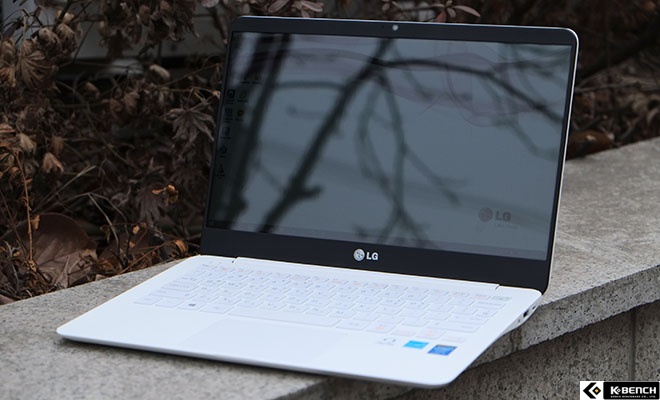 울트라북의 진화란 이런것! 13.3인치로 980g을 실현 한 'LG 울트라PC 그램' | 케이벤치 리뷰