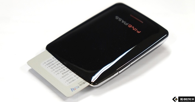 충전 걱정 없는 하이패스 단말기, 파인드라이브 파인패스(FinePass) | 케이벤치 리뷰