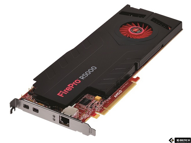 AMD파이어프로R5000 GPU 클라우드 솔루션, 전문가용 애플리케이션 인증 획득 | 케이벤치 뉴스 전체