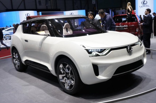 쌍용차, 소형 CUV 'X100' 출시가격 QM3보다 싸게 책정 | 케이벤치 뉴스 전체